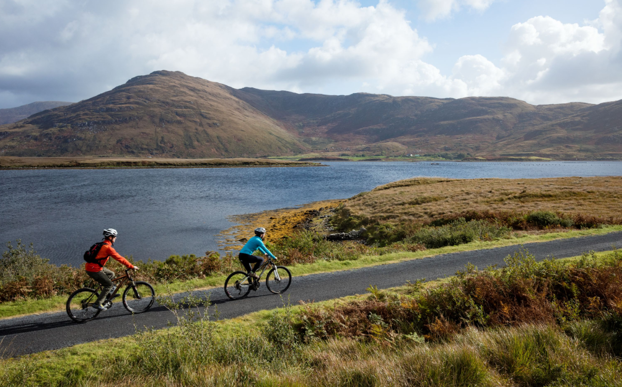 Two Irish Greenways receive European Excellence Awards » Destination ...